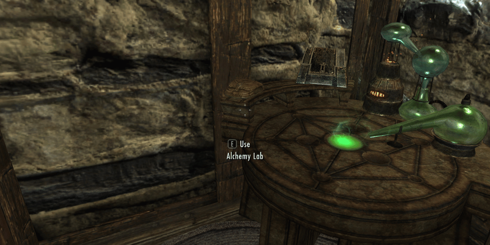 The Skyrim Concoction: Crafting the Perfect Fortify Lockpicking Potion