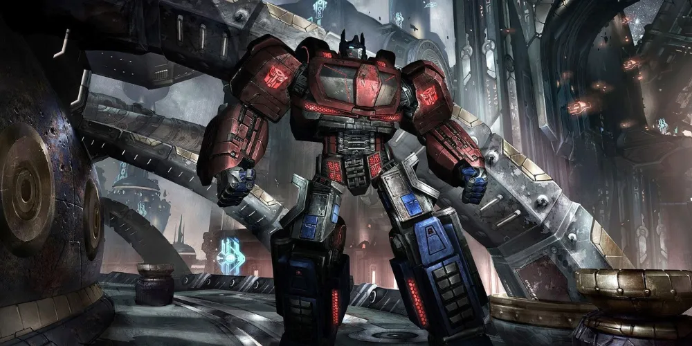 Rolling Out the Greatest: 7 Best Transformers Games, Ranked