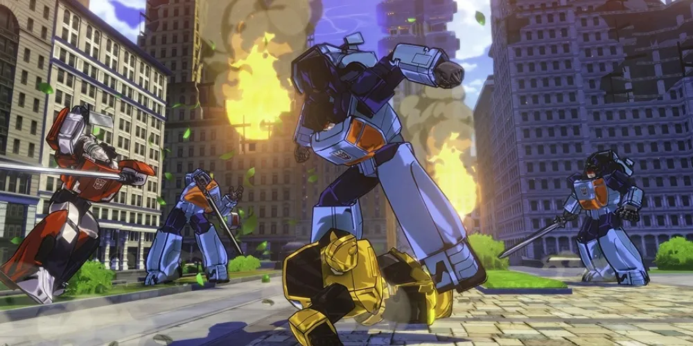 Rolling Out the Greatest: 7 Best Transformers Games, Ranked
